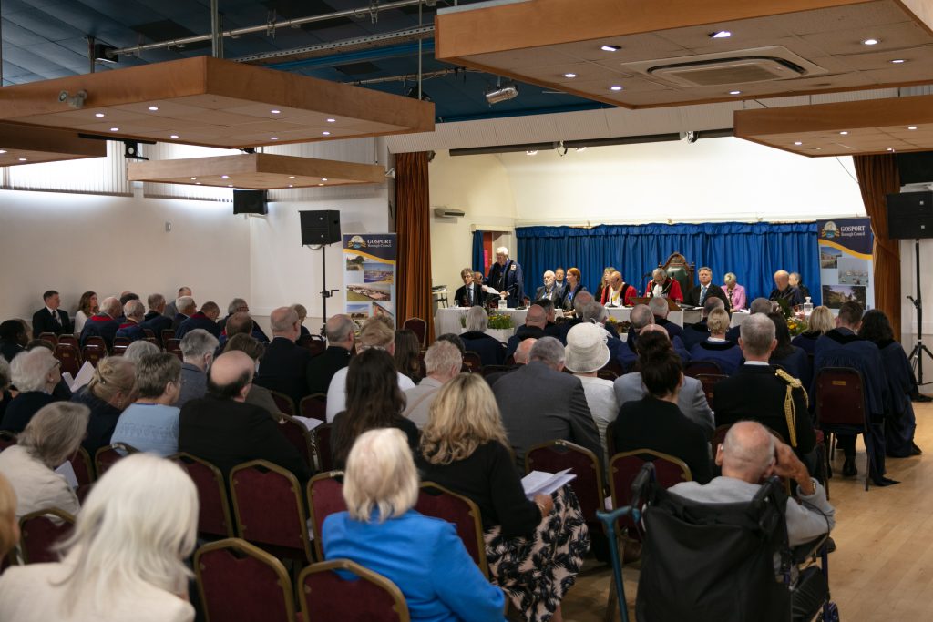 Lib-Dems take up top two civic posts for Gosport - The Gosport and ...