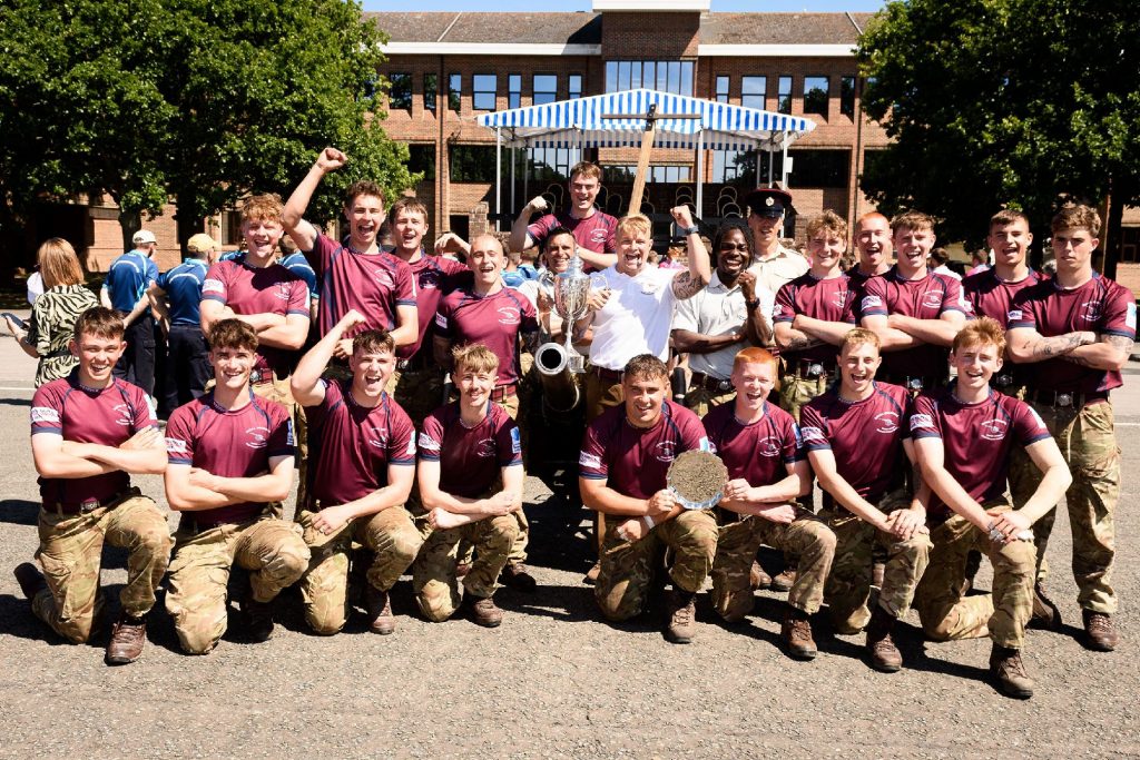 Royal Engineers spike Navy guns in thrilling finale - The Gosport and ...