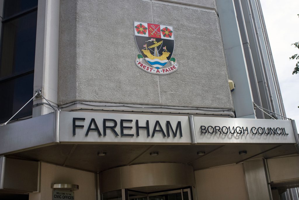 Map reveals details of Fareham's new council wards - The Gosport and ...