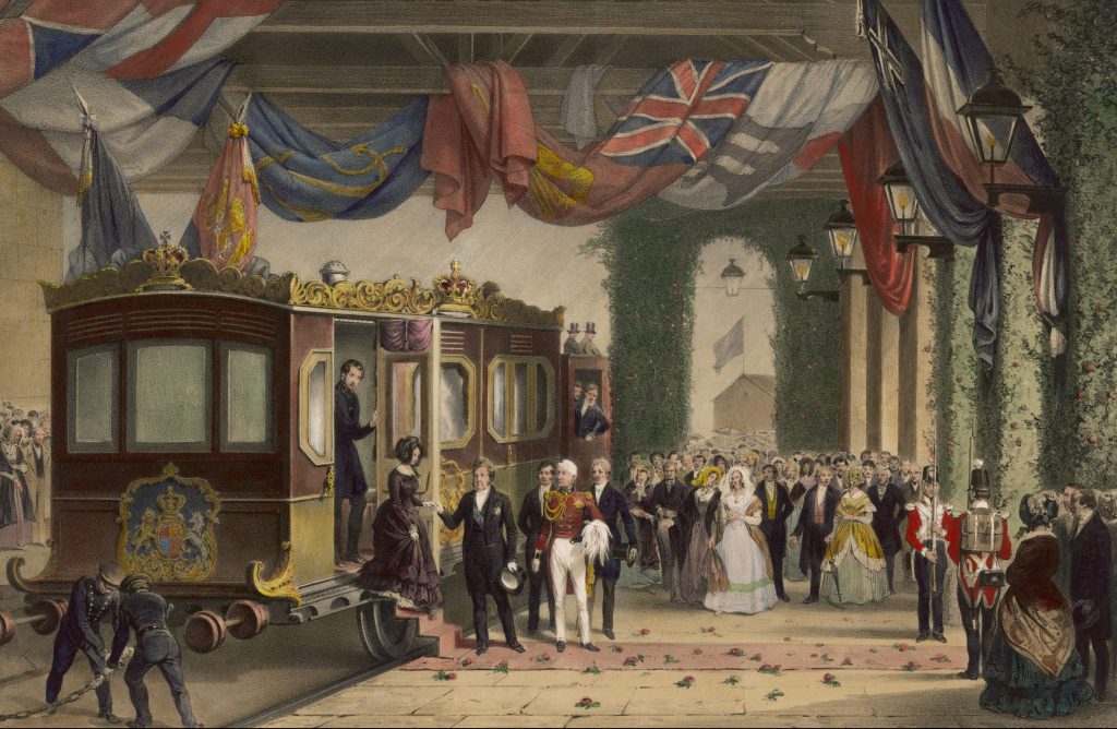 Bygone Years: Gosport's Railway History - The Gosport and Fareham Globe