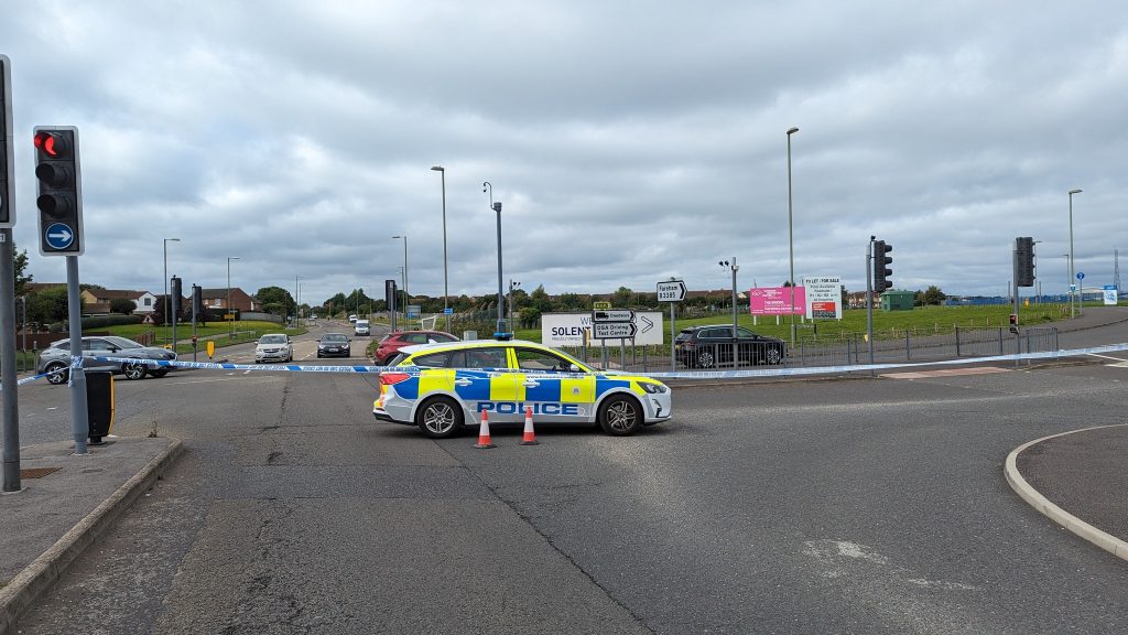 Police appeal after woman found with head injuries - The Gosport and ...