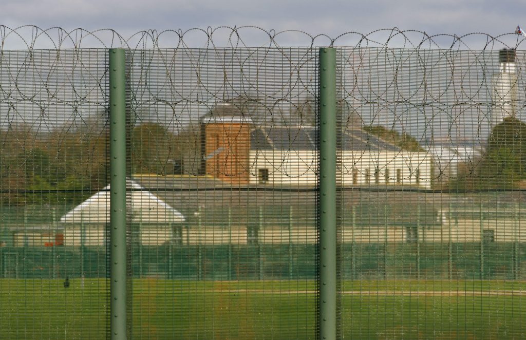 Plans submitted to refurbish Haslar immigration centre - The Gosport ...