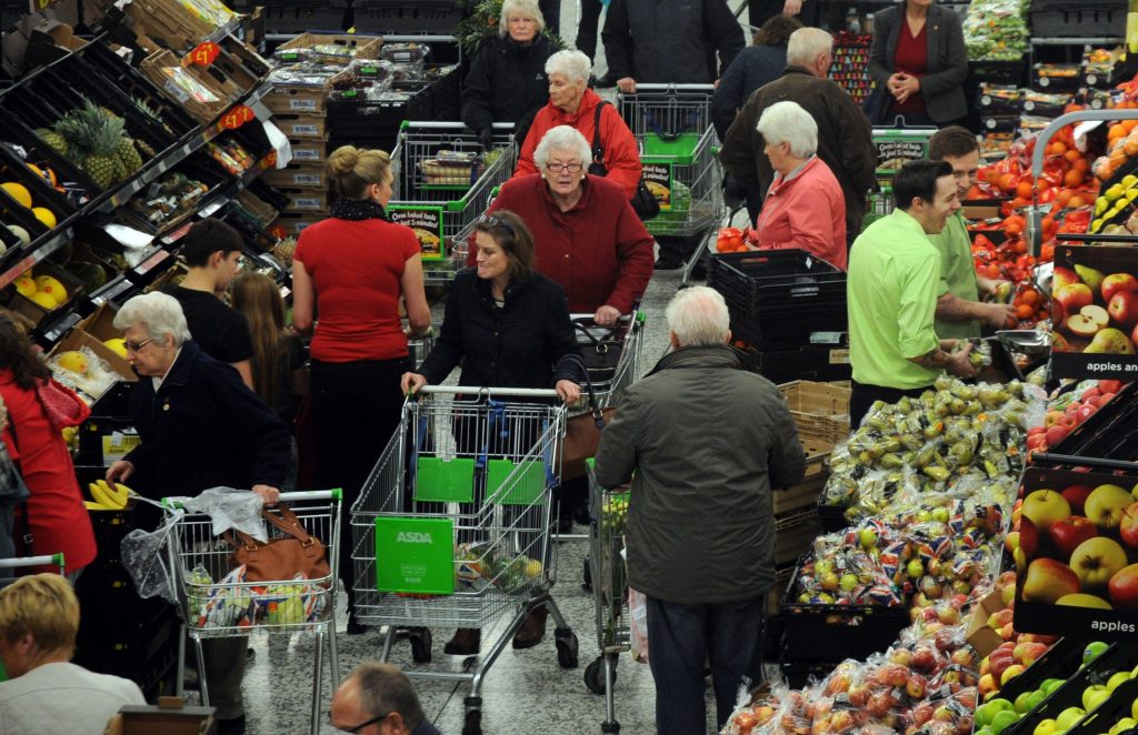Historic strike announced for ASDA workers - The Gosport and Fareham Globe