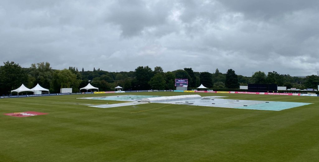 Middlesex-Hawks abandoned due to drizzly showers - The Gosport and ...