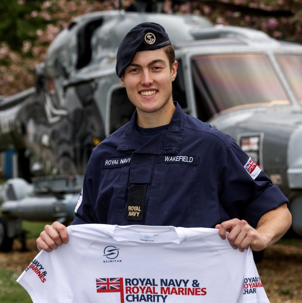 Sultan engineer to complete island challenge - The Gosport and Fareham ...