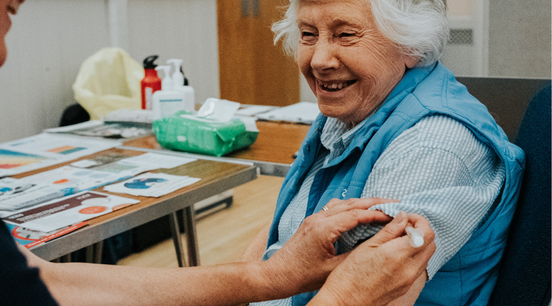 NHS confirm new spring Covid-19 vaccine campaign - The Gosport and ...
