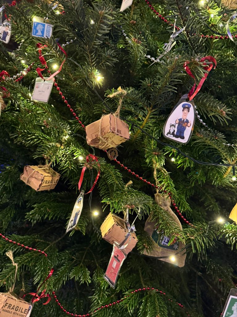 Visitors step into Christmas with popular tree festival - The Gosport and Fareham Globe