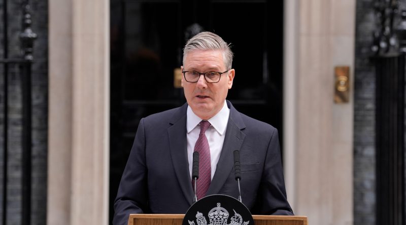 Prime Minister announces timetable for resignation - The Gosport and ...